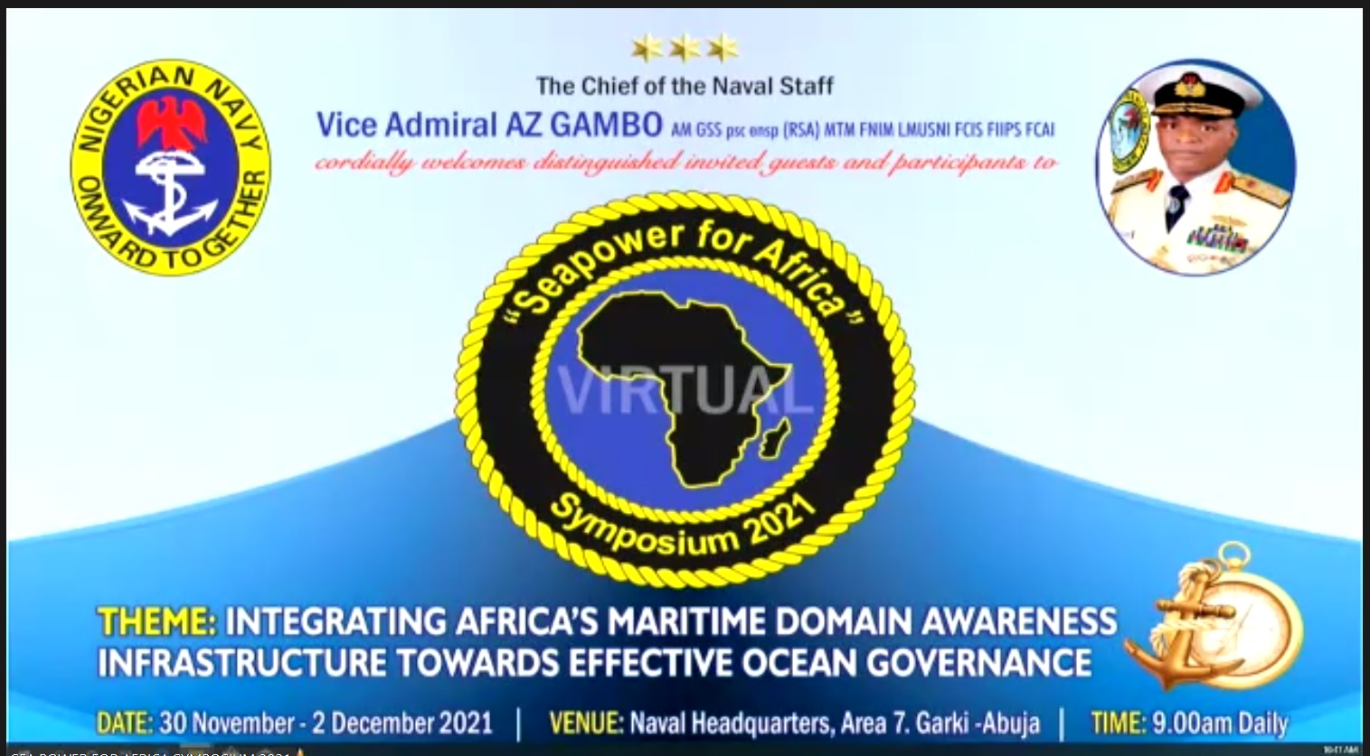 Eastern Naval Command